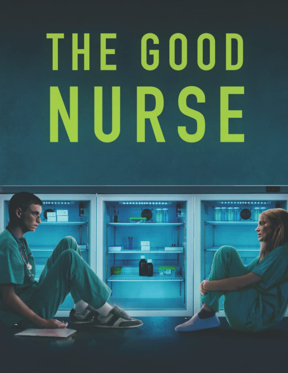 The Good Nurse: Screenplay by Stephen Provost | Goodreads