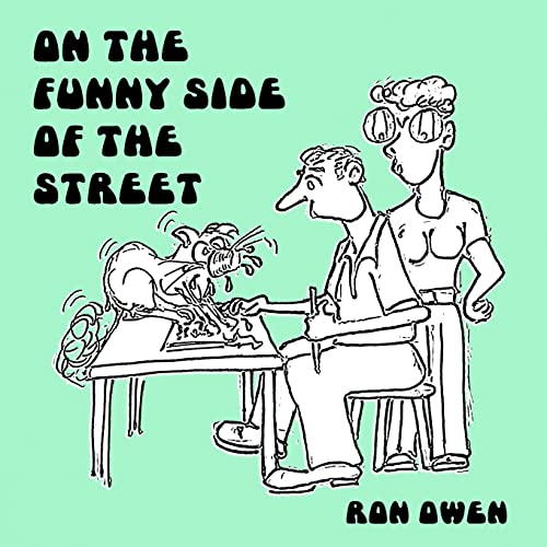 On the funny side of the street by Ron Owen | Goodreads