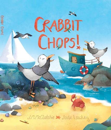Crabbit Chops! by J.M McClatchie | Goodreads