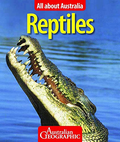 All About Australia: Reptiles by unknown author | Goodreads