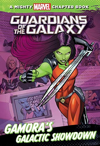 A Mighty Marvel Chapter Book: Guardians of the Galaxy - Gamora's ...