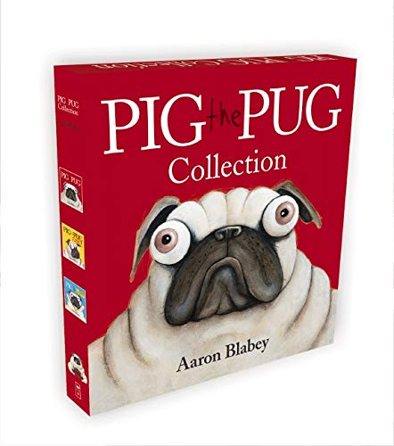 Pig the Pug Collection (Books 1 - 3) by Unknown Author | Goodreads