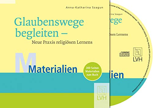 Glaubenswege begleiten: Materialien by Anna-Katharina Szagun | Goodreads