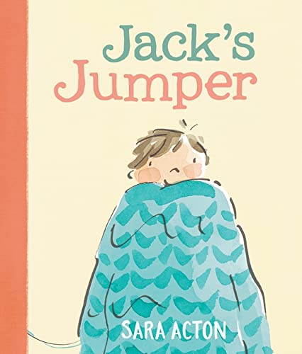 Jack's Jumper by Sara Acton | Goodreads