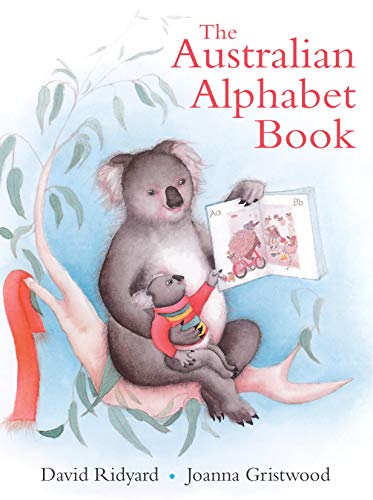 The Australian Alphabet Book by unknown author | Goodreads