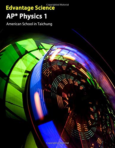 AP Physics 1: American School in Taichung by Gordon Gore | Goodreads