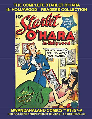 The Complete Starlet O'Hara In Hollywood - Readers Collection ...