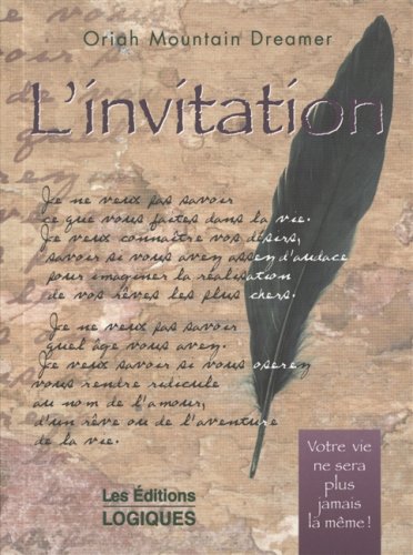 L'Invitation by Oriah Mountain Dreamer | Goodreads