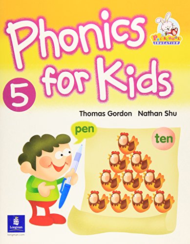 Phonics for Kids STUDENT BOOK5: Student's Book Pt. 5 by N. Shu | Goodreads