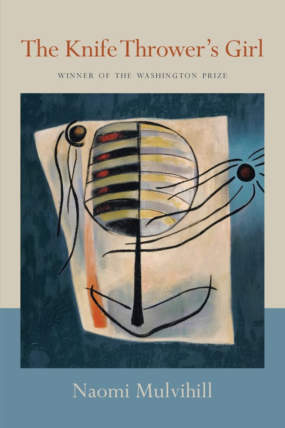 The Knife Thrower's Girl by Naomi Mulvihill | Goodreads