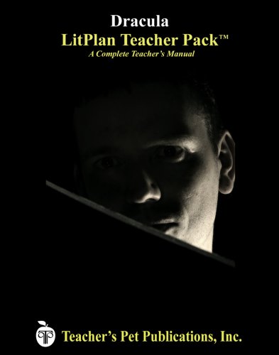 Dracula LitPlan - A Novel Unit Teacher Guide With Daily Lesson Plans by ...