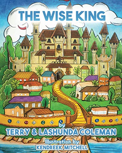 The Wise King by LaShunda Coleman | Goodreads