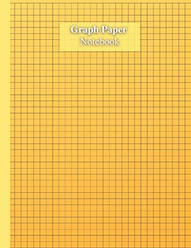 Graph Paper Journal Notebook: 100 Quad Ruled 4x4 Grid Paper Notebook ...