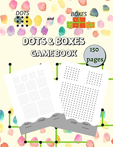 Dots & Boxes Game Books by unknown author | Goodreads