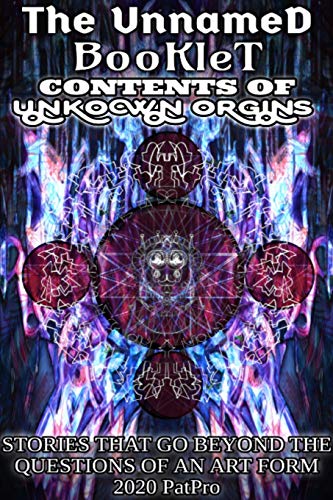 The Unnamed Booklet by Pat Pro | Goodreads