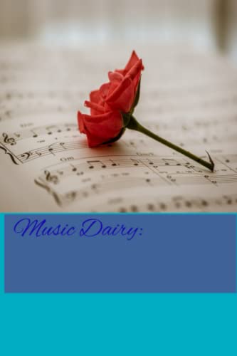 Music Diary by Angel Blue | Goodreads