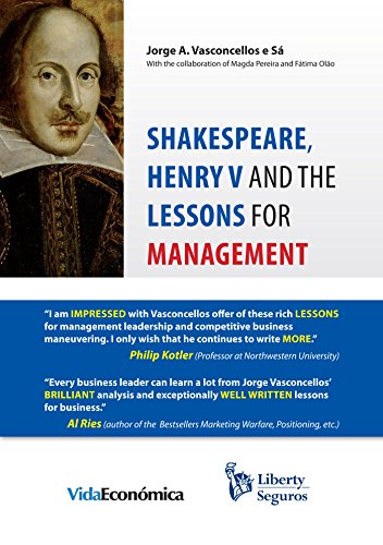 Shakespeare, Henry V and the Lessons for Management by Jorge ...