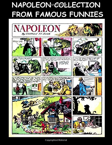 Napoleon Collection From Famous Funnies: Napoleon Stories From The Golden Age Comics Famous ...