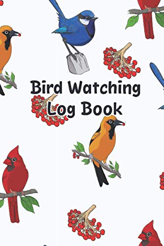 Bird Watching Log Book: Bird Sketch, Journal, Notebook and Diary | Bird ...