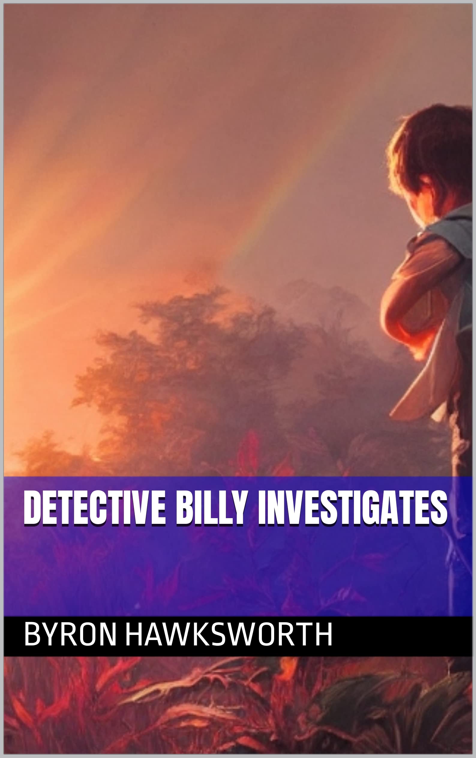Detective Billy Investigates by Byron Hawksworth | Goodreads