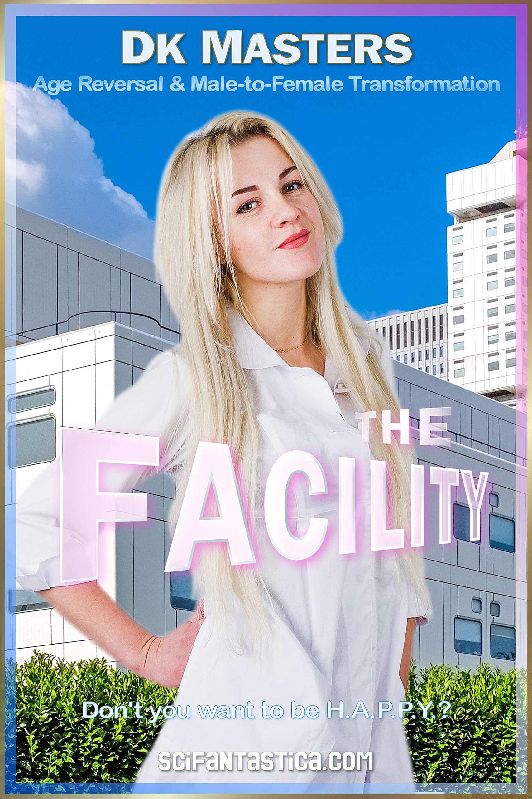The Facility by DK Masters | Goodreads