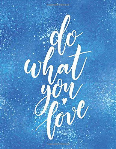 Do what you love: Cornell Note Taking System Notebook Journal Notepad ...