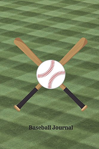 Baseball Journal: Baseball Sports Fans, Engineering Journal Notebook ...