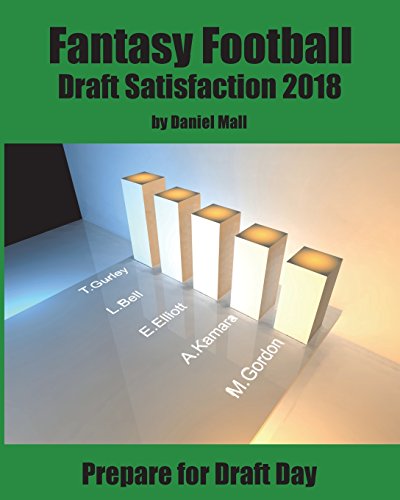 Fantasy Football Draft Satisfaction 2018: Prepare for Draft Day by ...