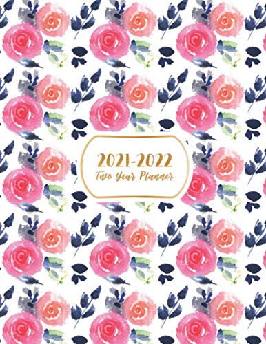 Planner 2021-2022: 2021-2022 Month To Dated Planner With Tabs 8.5 X 11 ...