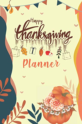Thanksgiving Party Planner – Shopping and Event organizer: Perfect ...
