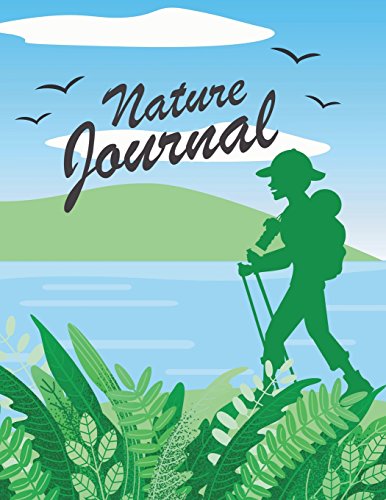 Nature Journal: Man Enjoying Sunny Trekking With Backpack Kids Nature ...