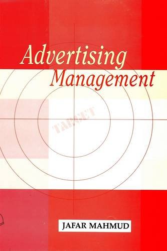 Advertising Management by Jafar Mahmud | Goodreads