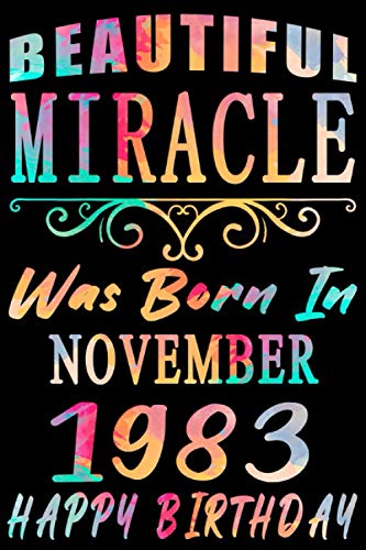 37th Birthday Gift For Woman: Notebook - Journal | 37th birthday gift ...