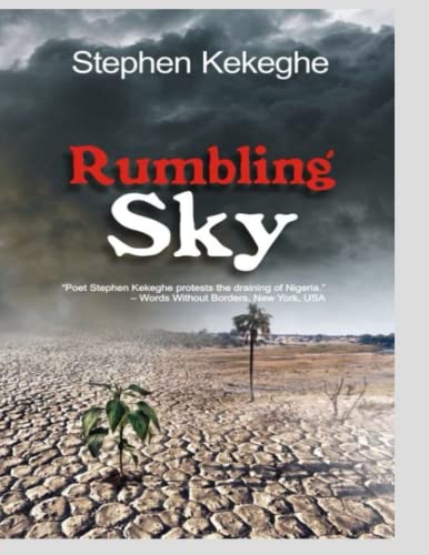 Rumbling Sky by Stephen Kekeghe | Goodreads