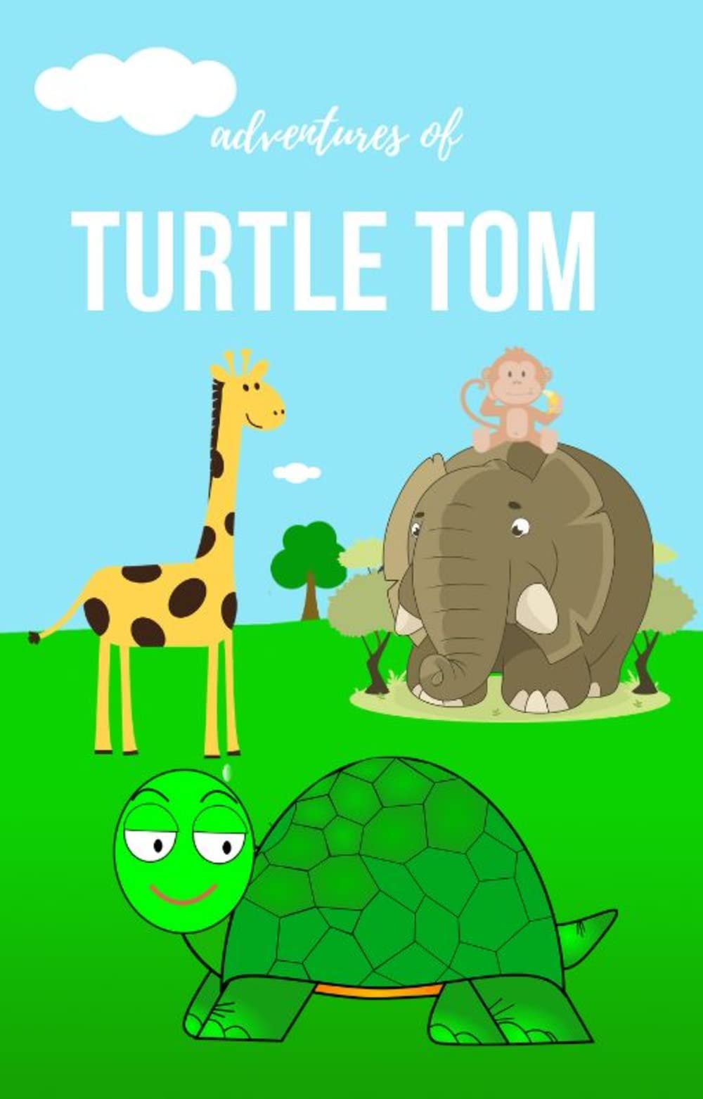 Adventures Of Turtle Tom: Save The Birds by kikar akd | Goodreads