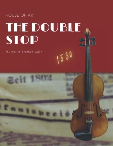 Violin Notebook :: Journal to practice violin lessons and homework's ...