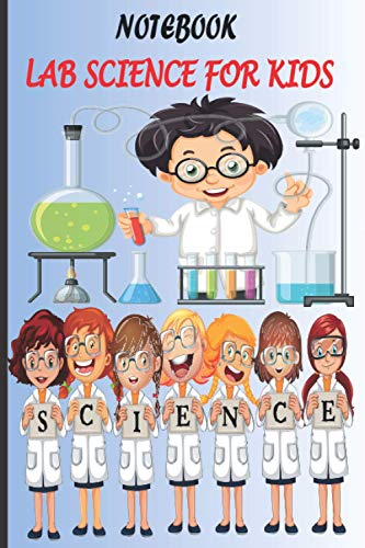 NOTEBOOK _lab science for kids: awesome lab science materials for kids ...