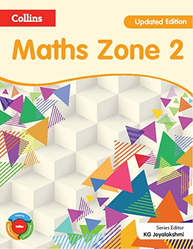 Updated Maths Zone 2 (18-19) by unknown author | Goodreads