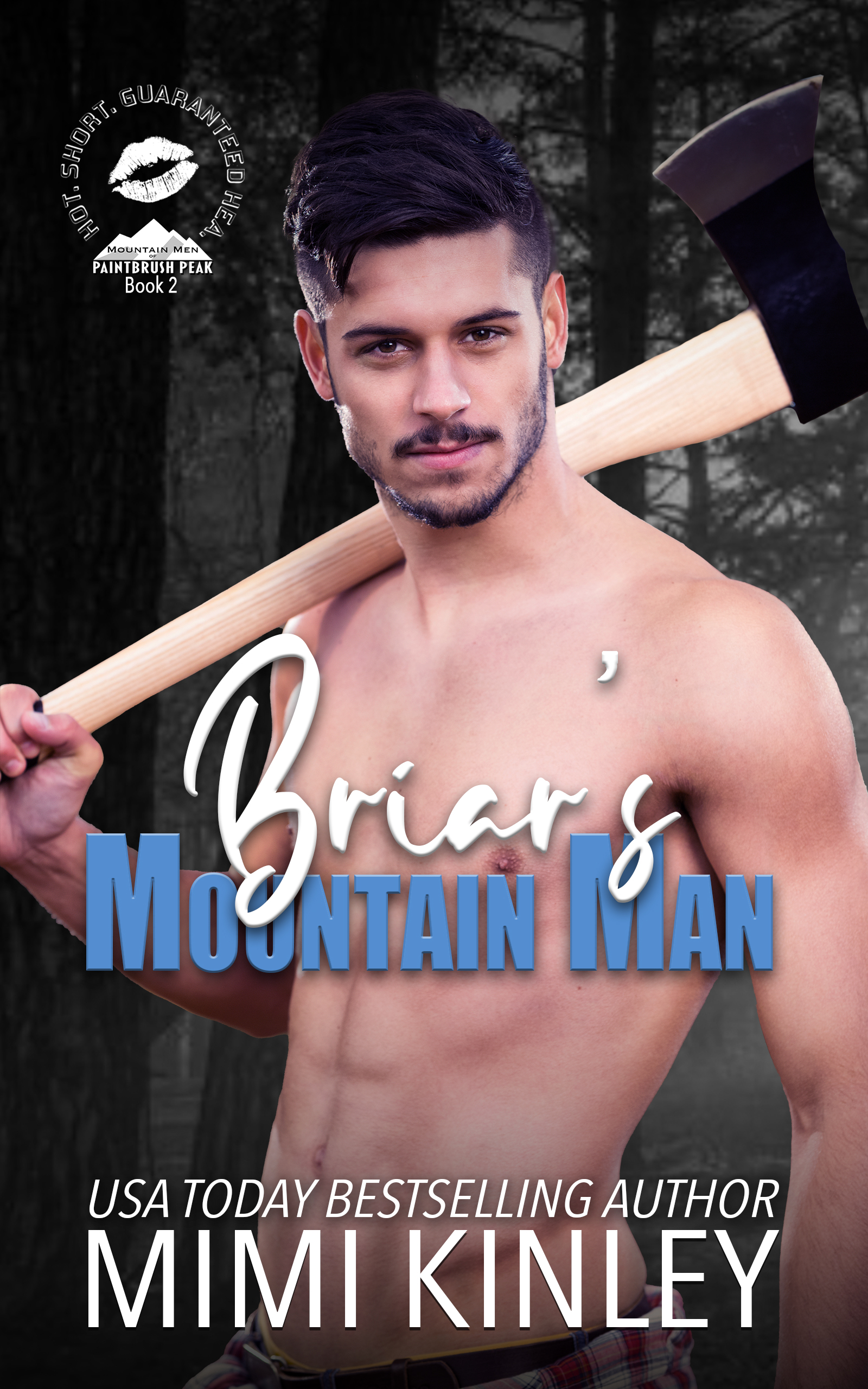 Briar's Mountain Man by Mimi Kinley | Goodreads