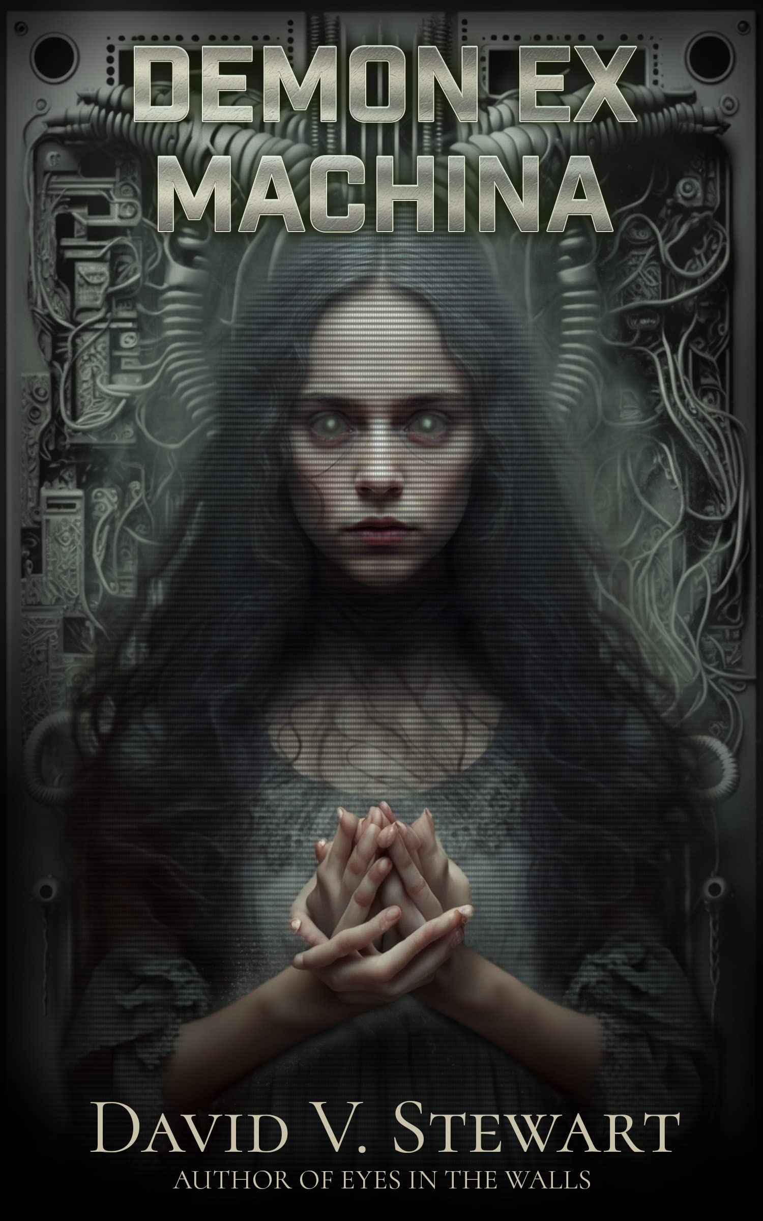 Demon Ex Machina by David V. Stewart | Goodreads