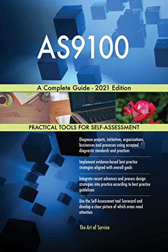 AS9100 A Complete Guide - 2021 Edition by Gerardus Blokdyk | Goodreads