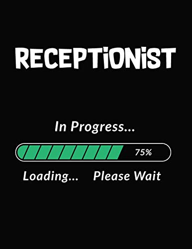 Receptionist In Progress Loading Please Wait: Receptionist Student ...