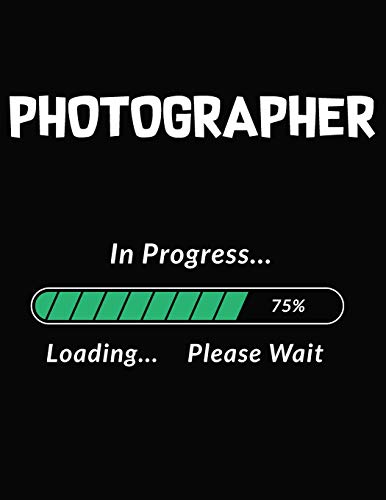 Photographer In Progress Loading Please Wait: Photographer Student ...
