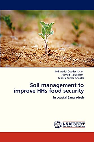 Soil management to improve HHs food security: In coastal Bangladesh by ...