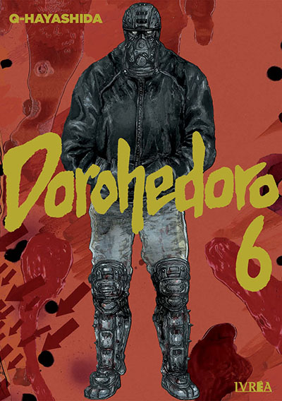 Dorohedoro, vol. 6 (Dorohedoro, #11-12) by Q. Hayashida | Goodreads