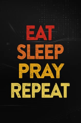 Birthday Gifts: Workout Gear Power Weight Lifting Eat Sleep Pray Lift ...