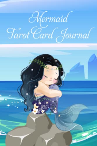 Mermaid Tarot Card Journal by Telasha Meredith | Goodreads