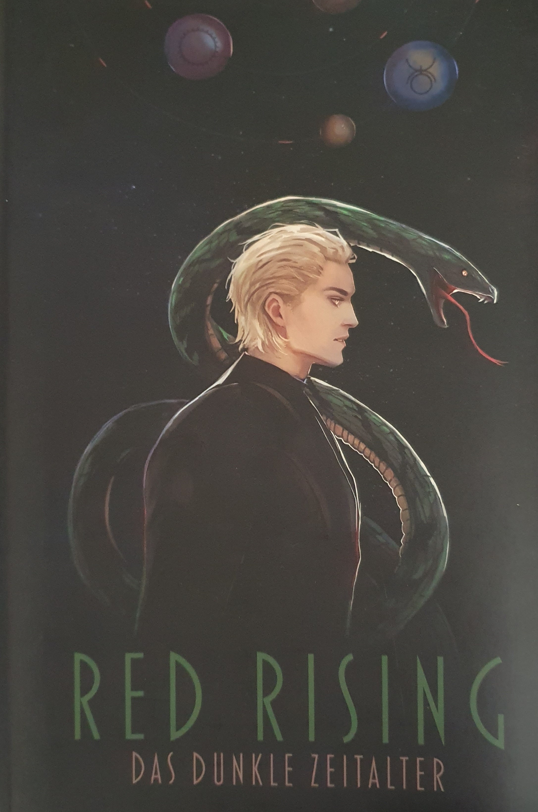 Das dunkle Zeitalter (Red Rising Saga, #5) by Pierce Brown | Goodreads