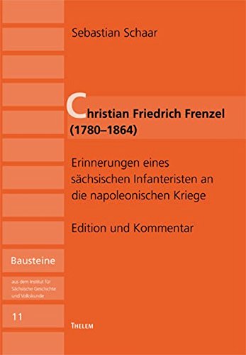 Christian Friedrich Frenzel (1750-1864) by unknown author | Goodreads