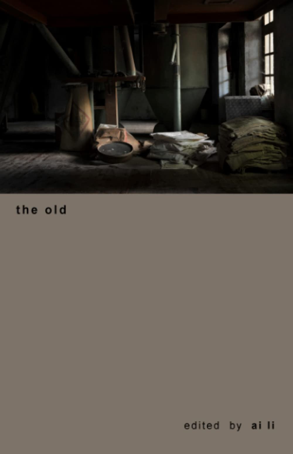 the old (gembun anthologies) by Ai Li | Goodreads